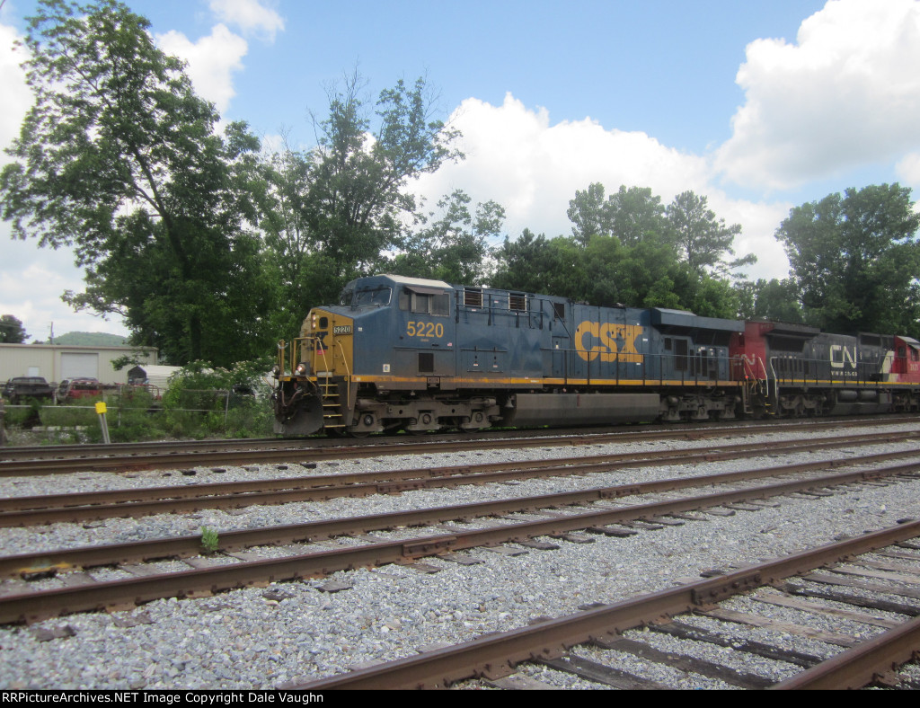 CSX 5220